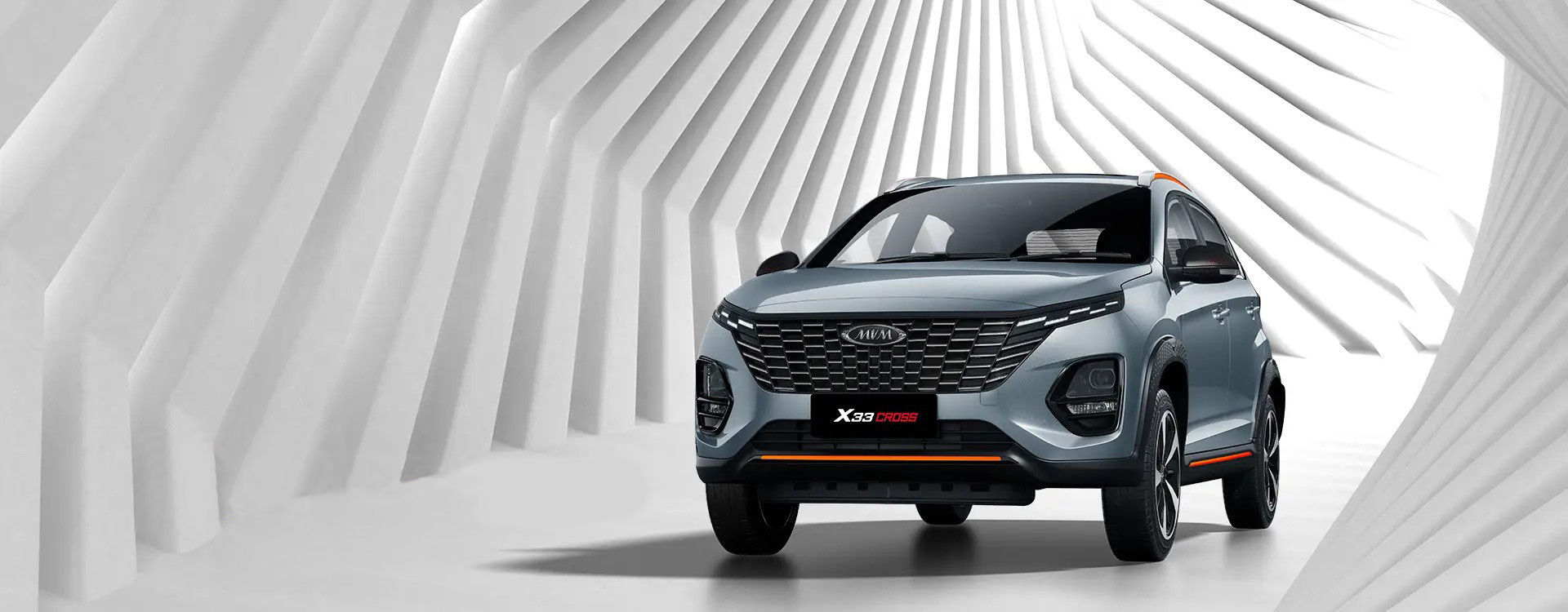 مقایسه X33 cross اتوماتیک با دنده ای - نمایندگی ام وی ام 377 خیری