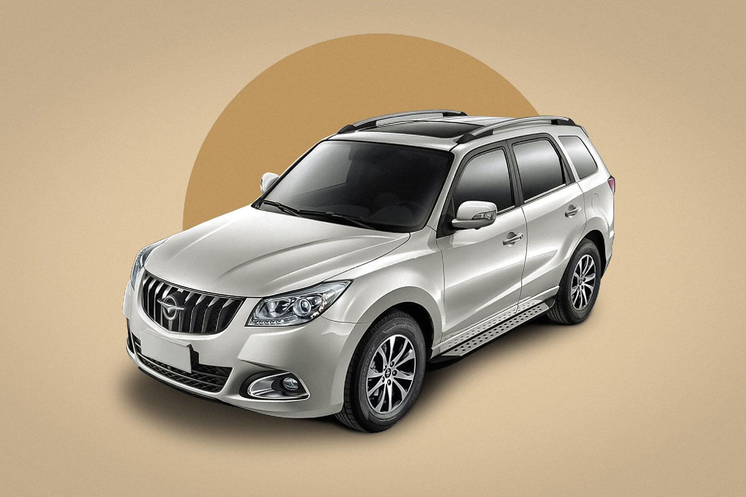 مقایسه X55 پرو با هایما S7 - نمایندگی ام وی ام 377 خیری