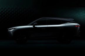 معرفی و رونمایی خودرو جدید MVM X77 - نمایندگی ام وی ام 377 خیری