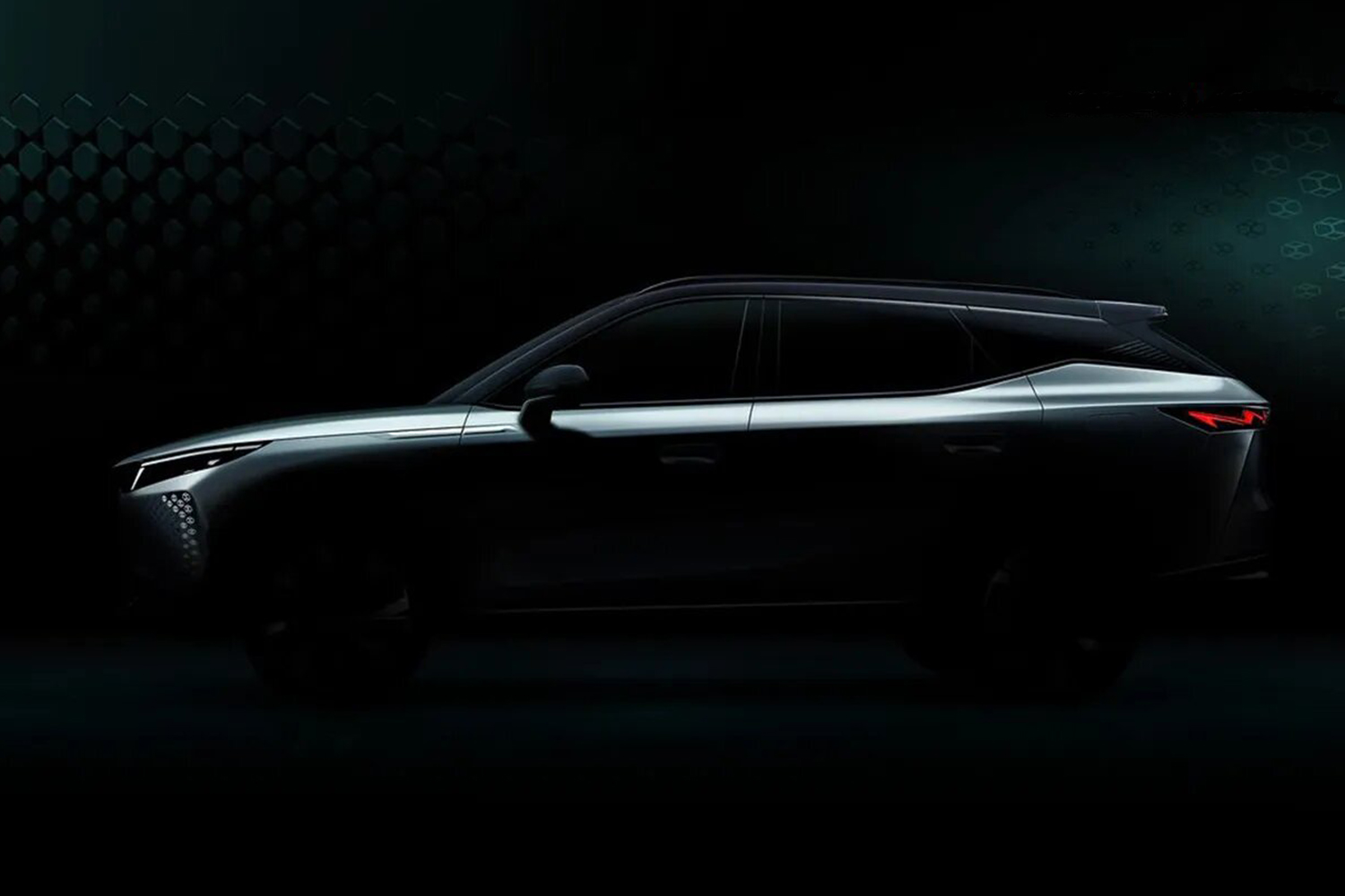 معرفی و رونمایی خودرو جدید MVM X77 - نمایندگی ام وی ام 377 خیری