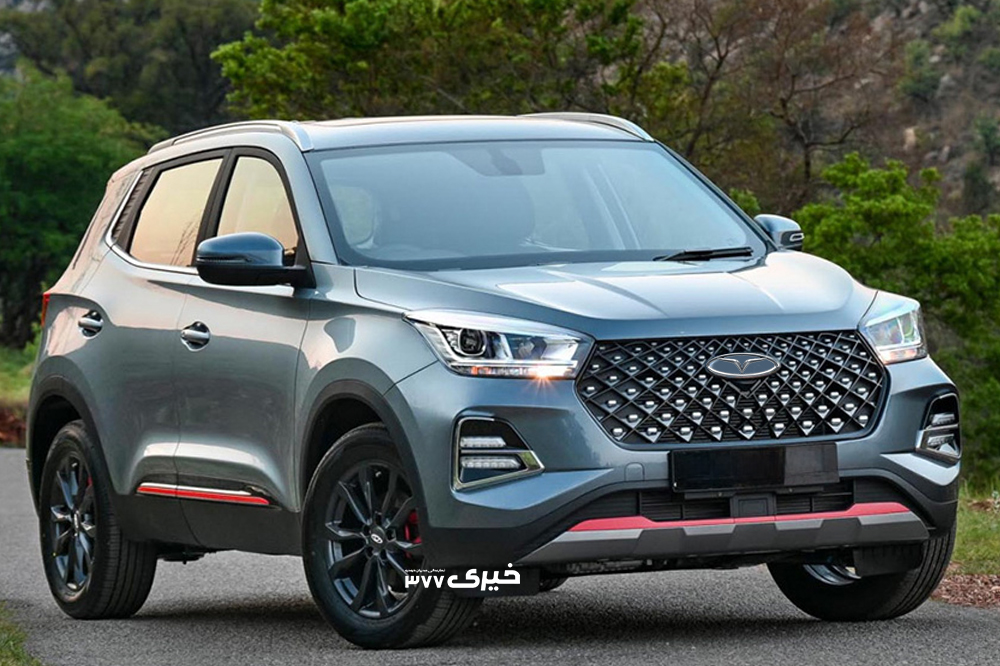 ایمنی بالای خودرو mvm x55 pro اثبات شد - نمایندگی ام وی ام 377 خیری